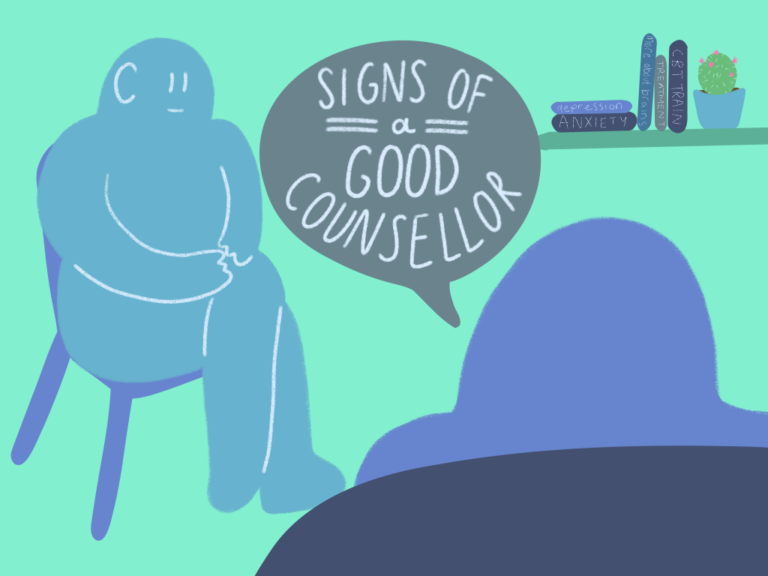 Signs of a Good Counsellor – ToolBox